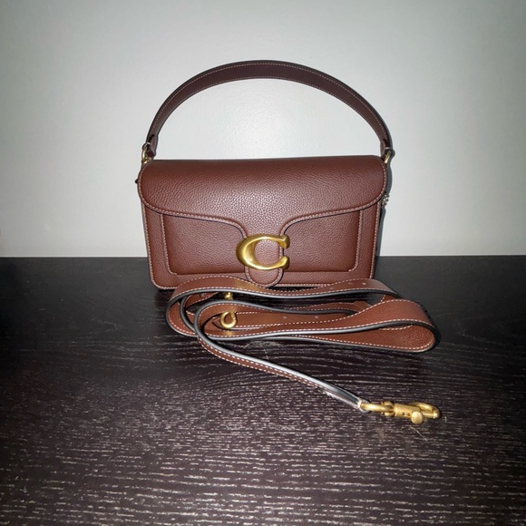 Coach | Bags | Coach Tabby 26 In Maple | Poshmark